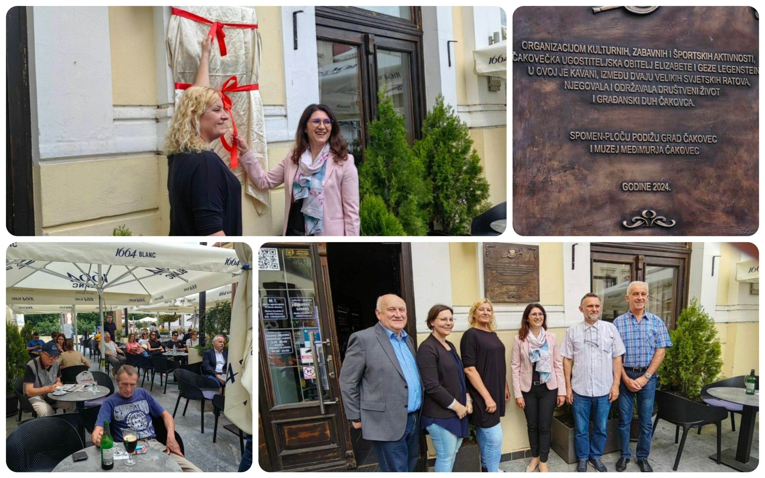 Gradska kavana u Čakovcu vratila staro ime ROYAL - Međimurje Press