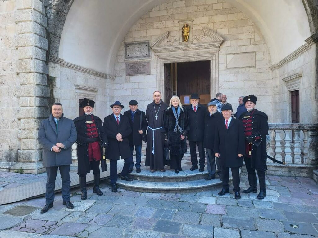 - Međimurje Press Danu hrvatskog naroda u Crnoj Gori